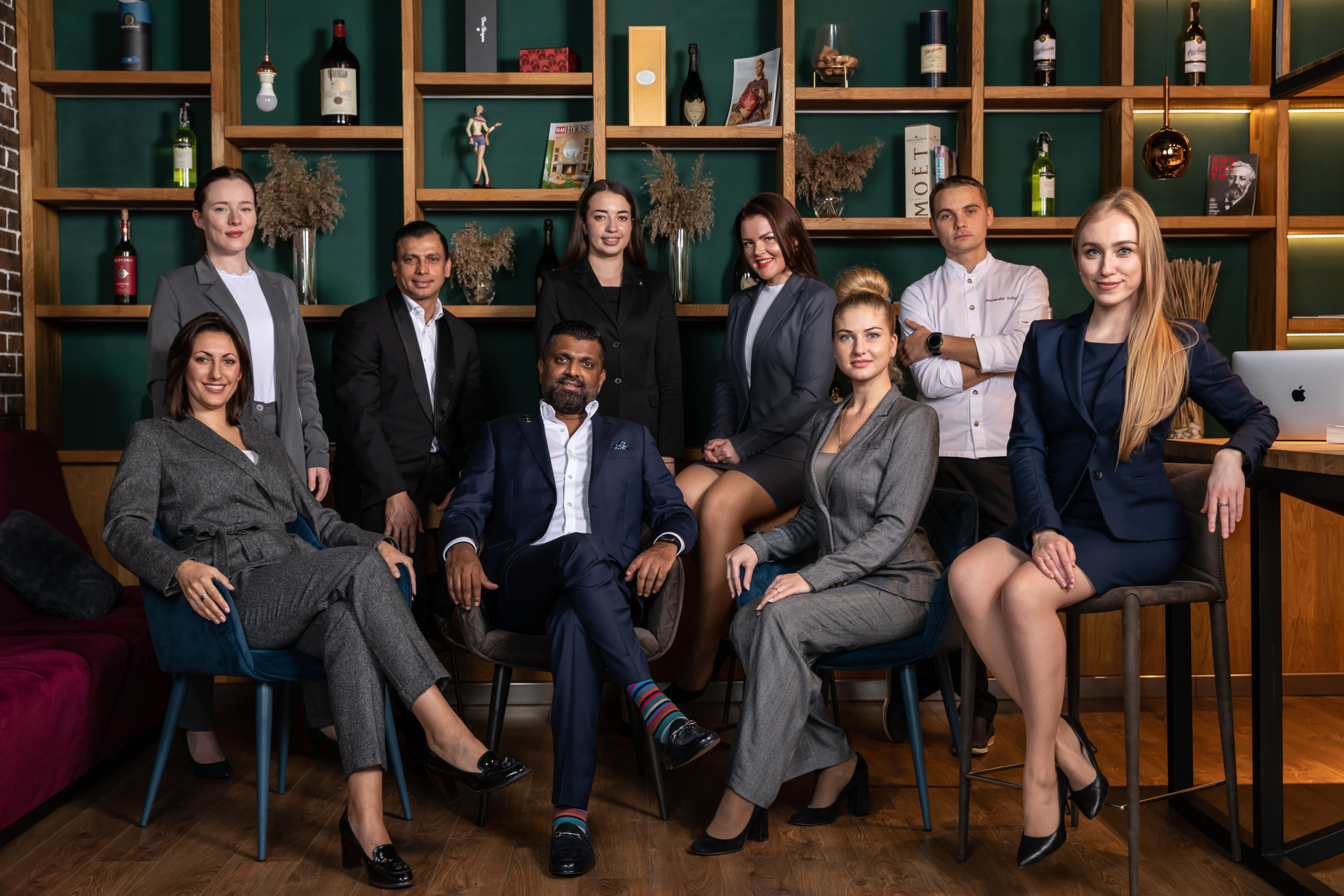 DBI Hotel Management Team | DBI Hospitality Professionals